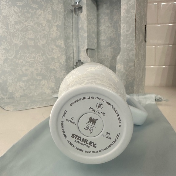 Stanley | Dining | Toscana Toile Alpine Blue Stanley 913 X ...